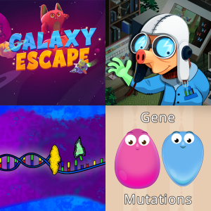 Free Educational Games: Gene Mutations and Traits - Free Educational ...