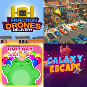 Free Lesson: Partition Shapes Into Unit Fractions 3.G.A.2 Assignment ...