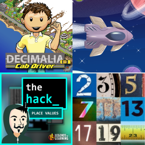 Free Homework Prep: Compose and Decompose Multi-Digit Numbers with ...