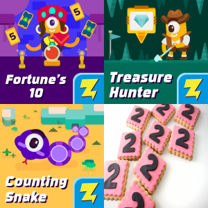 For Class: Oct. 4-8-Math Stations - Free Educational Games - Legends of ...