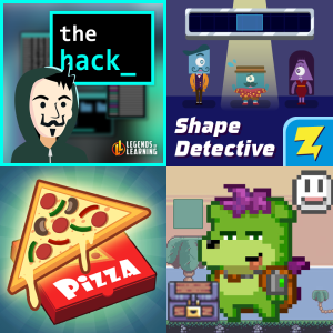 Free Lesson: Geometry - Free Educational Games - Legends of Learning