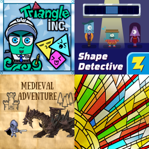 For Class: Classify Figures Using Parallel, Perpendicular Lines And ...