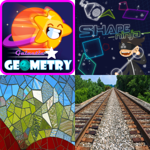 Student Lesson: Parts of Geometry 4.10a - Free Games and Assessments ...