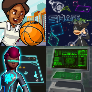 Practice: Identify Polygons With 10 Or Fewer Sides 3.12b - Free Games ...