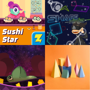 Game Based Learning: SHAPES - Free Games and Assessments - Legends of ...