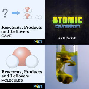 Student Lesson: Conservation of Matter in Chemical Reactions MS-PS1.B-2 ...