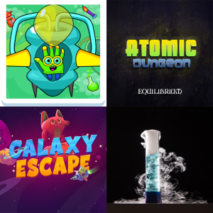 Teaching Plan: Physical vs. Chemical Changes SC.8.P.9.2 - Free Games ...