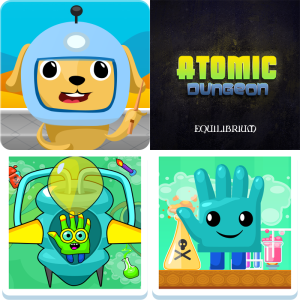 Free Educational Games: Chemical Reactions: Arrangements of Atoms MS ...