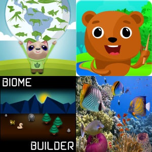 Student Lesson: Biodiversity and Health of Ecosystems Game Playlist ...