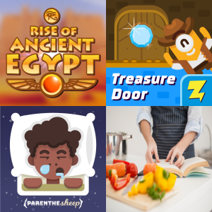 Free Educational Games: Symbols Grouping Expressions AR.5.OA.A.1 - Free ...