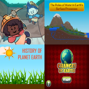 Game Based Learning: Weathering and Erosion S3E1.c Assignment - Free ...