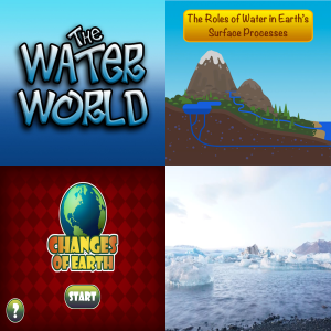 Free Lesson: The Roles of Water in Earth’s Surface Processes 5-ESS2.C-1 ...