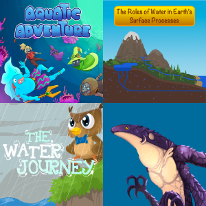 Practice: The Roles of Water in Earth’s Surface Processes ESS2.C-1 ...