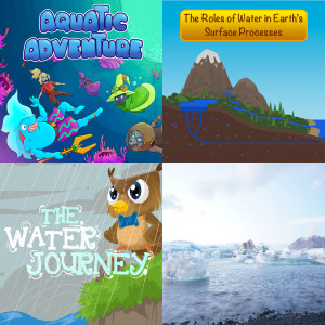 For Class: The Roles of Water in Earth’s Surface Processes ES-ESS2.C-1 ...