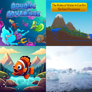 Lesson: The Roles of Water in Earth’s Surface Processes ES-ESS2.C-1 ...