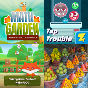 Free Educational Games: 3rd Grade Add and Subtract Within 1000 - Free ...