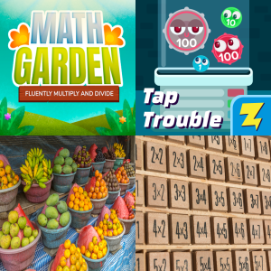 Teaching Plan: Fluently Multiply And Divide Within 100 3.OA.C.7 - Free ...