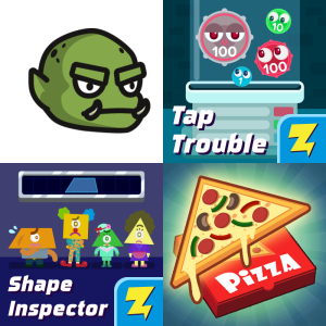 Game Based Learning: Classify And Sort Two- And Three-Dimensional ...