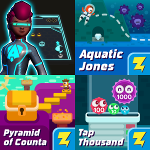 Free Educational Games: Place Value: Hundreds, Tens, and Ones MGSE2.NBT.1 - Free Educational ...