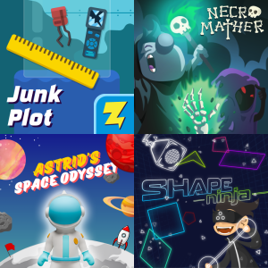 Game Based Learning: Partition Shapes Into Unit Fractions MGSE3.G.2 ...