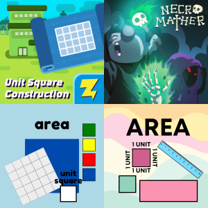 Student Lesson: Additive Property Of Area 3.6D - Free Games and Videos ...