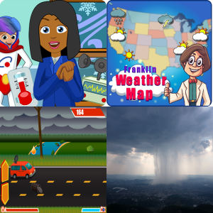 Game Based Learning: Weather & Weather Instruments Games - Free ...