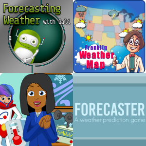Lesson: Weather Patterns S6E4.d - Free Games and Assessments - Legends ...