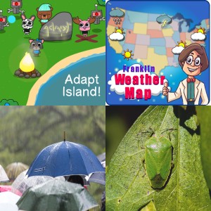 Lesson: The Water Cycle SC.5.E.7.1 - Free Educational Games - Legends ...