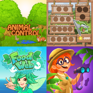 Game Based Learning: Food Webs in an Ecosystem 7.5B - Free Educational ...