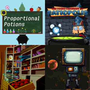 Free Educational Games: Solve Problems With Proportion Including ...