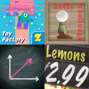 Worksheet: Make Tables Of Equivalent Ratios 6.RP.A.3.a - Free ...