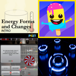 Game Based Learning: Heat as Energy Transfer MS-PS3.A-1 Assignment ...