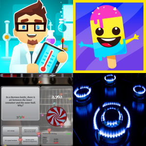 Practice: Heat as Energy Transfer MS-PS3.A-1 - Free Educational Games ...