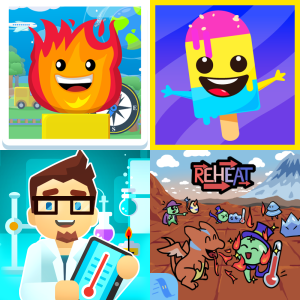 Free Lesson: Heat as Energy Transfer 6.PS1.4-3 - Free Educational Games ...