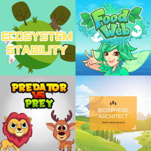 Free Educational Games: Organisms Within Ecosystems 5.LS.1 - Free ...