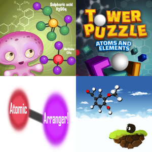 Free Lesson: Chemical Formulas 8.5D - Free Educational Games - Legends ...