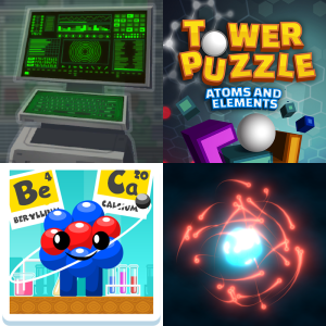For Class: Understanding of Atoms PS.2a - Free Educational Games ...
