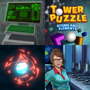 Worksheet: Atoms and Elements Practice - Free Games and Simulations ...