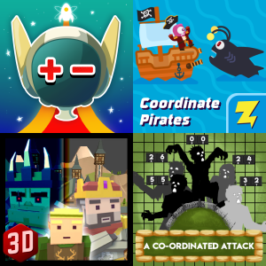 Free Educational Games: Compare Different Types of Numbers With ...