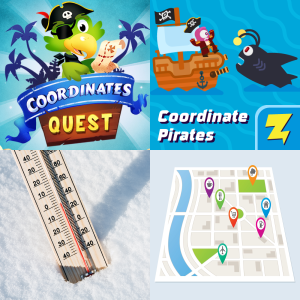 Game Based Learning: Coordinates Quest - Free Educational Games ...