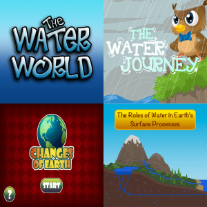 Lesson: The Roles of Water in Earth’s Surface Processes ES-ESS2.C-1 ...