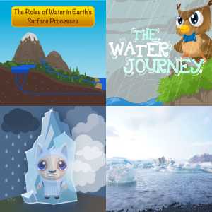 Student Lesson: The Roles of Water in Earth’s Surface Processes ES-ESS2 ...