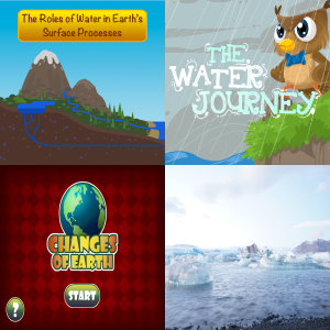 Student Lesson: The Roles of Water in Earth’s Surface Processes ES-ESS2 ...