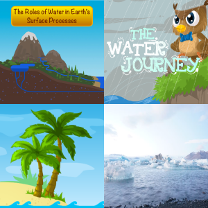 Teaching Plan: The Roles of Water in Earth’s Surface Processes ESS2.C-1 ...