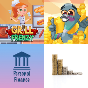 Teaching Plan: 4th Grade Personal Financial Literacy 4.10A - Free Games ...