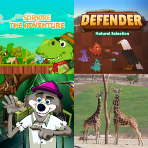 Free Homework Prep: Natural Selection MS-LS4.B-1 - Free Games and ...