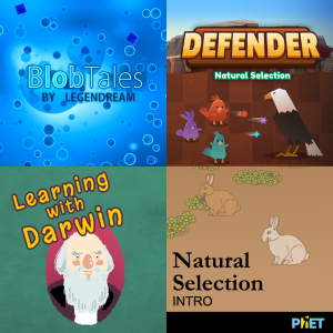 Lesson: Natural Selection ES-LS4.B-1 - Free Games and Simulations ...