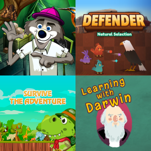 Teaching Plan: Natural Selection LS4.B-1 - Free Games and Simulations ...