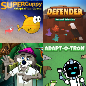 Game Based Learning: Biological Adaptations and Extinction 8.E.6B ...