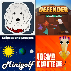 Free Educational Games: Natural Selection and Selective Breeding 7.11C ...